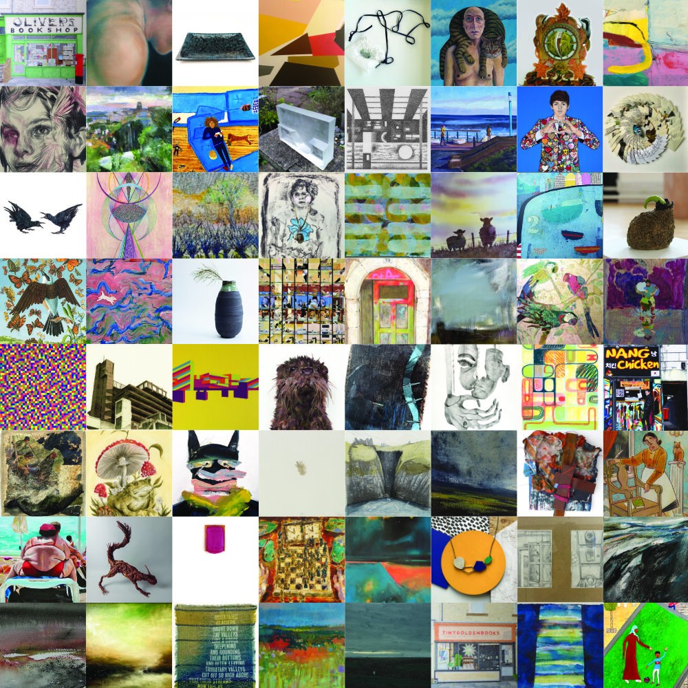 Gallagher & Turner Open Exhibition: Gallagher & Turner | Get into Newcastle