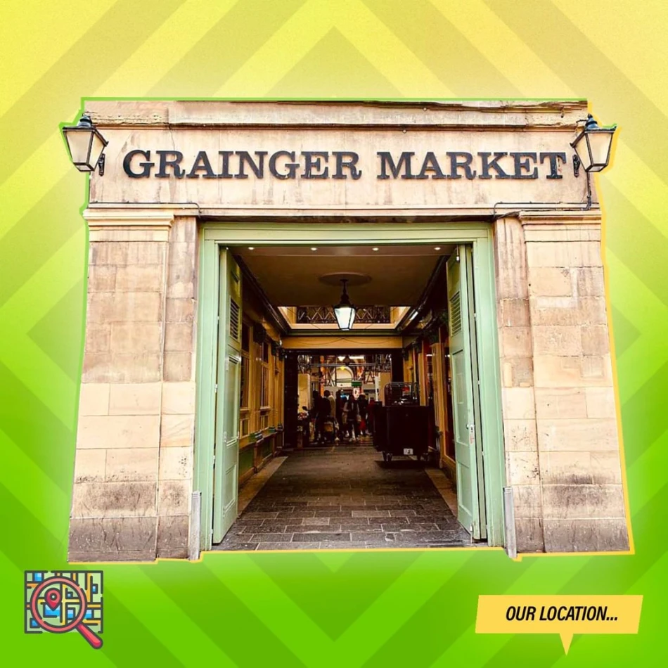 Everything You Need To Know About The Great Market Caper | Get into ...