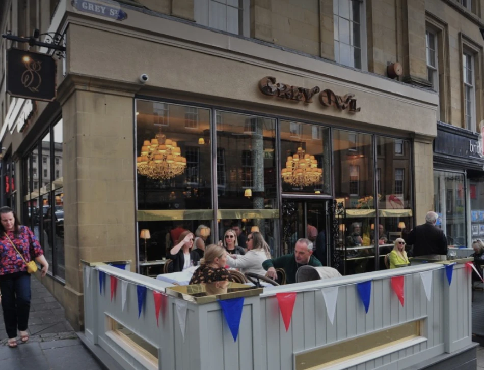 Introducing...Grey Owl | Get into Newcastle