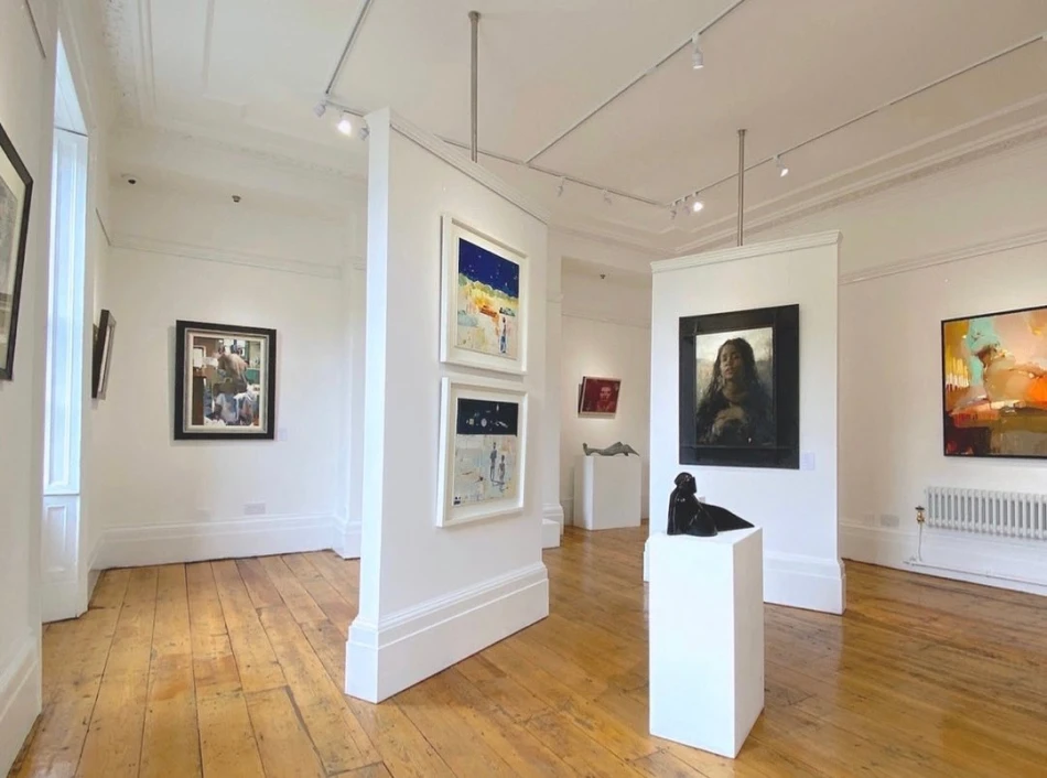 Hancock Gallery | Get into Newcastle