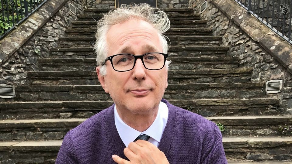 Henry Normal: Sit Down Tour: Wylam Brewery | Get into Newcastle