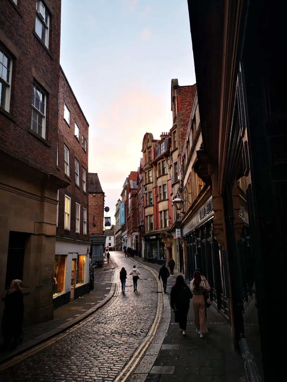 Explore High Bridge With Us | Get into Newcastle