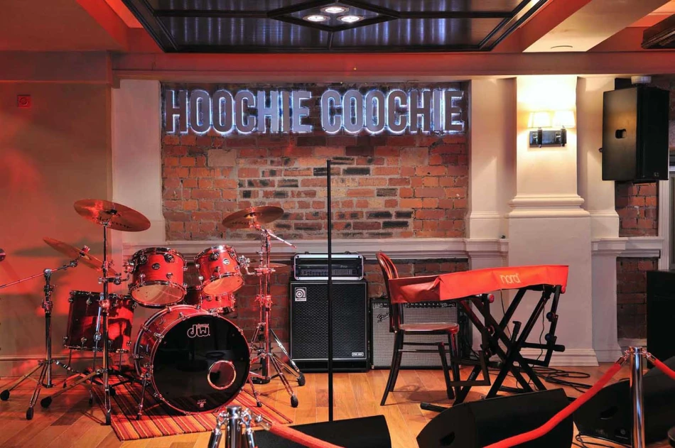 Hoochie Coochie | Get into Newcastle