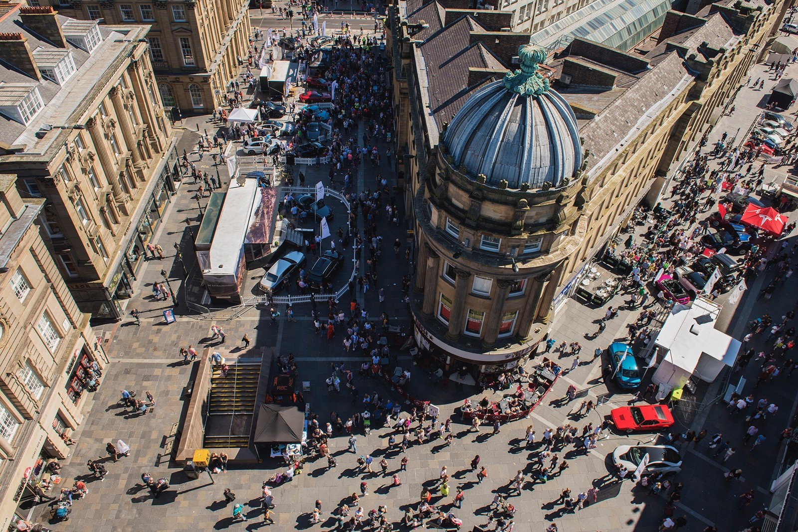 Rev Up Your Engines: The Newcastle Motor Show Returns | Get into Newcastle