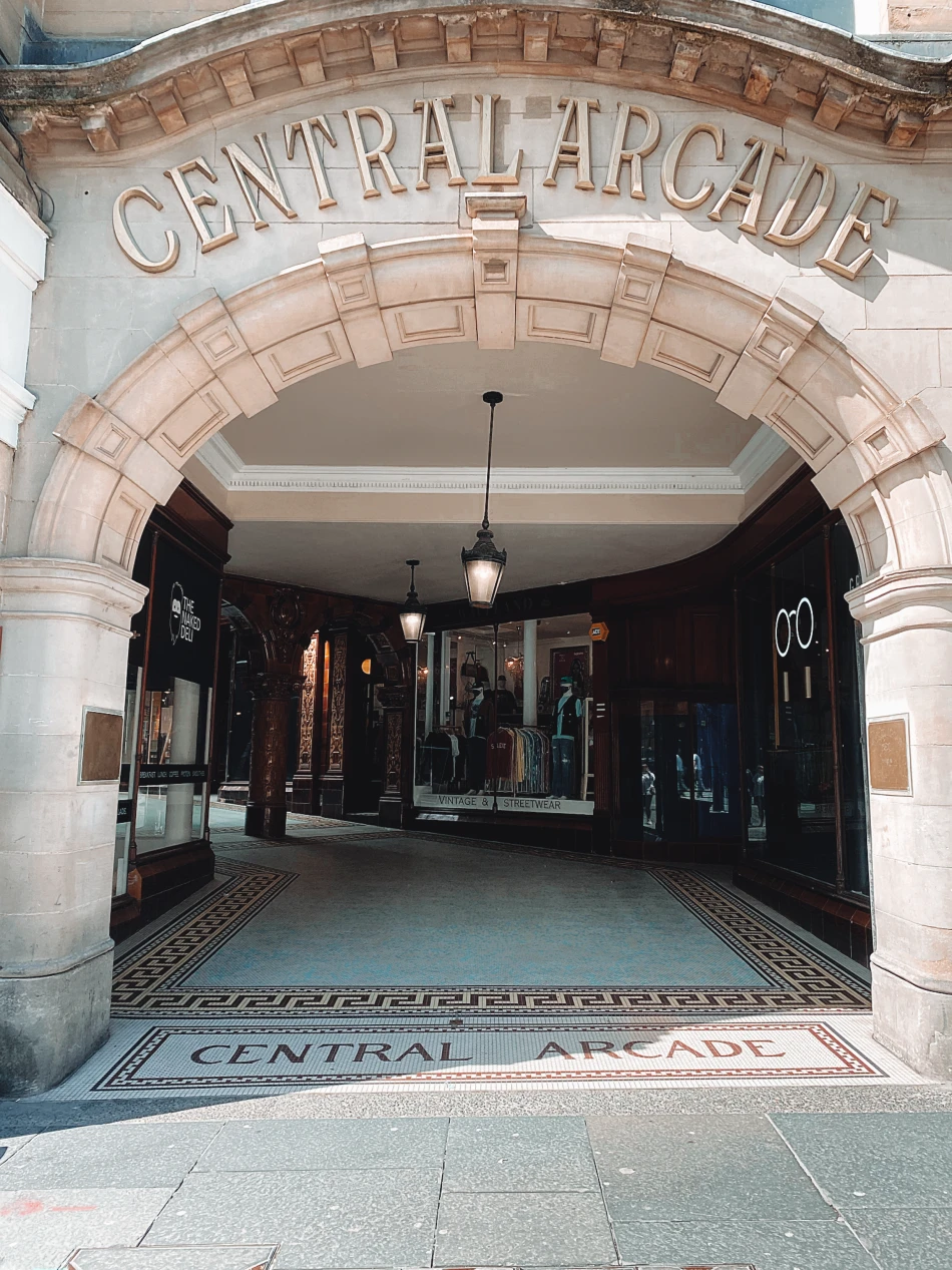 Spotlight On: Central Arcade Newcastle | Get into Newcastle