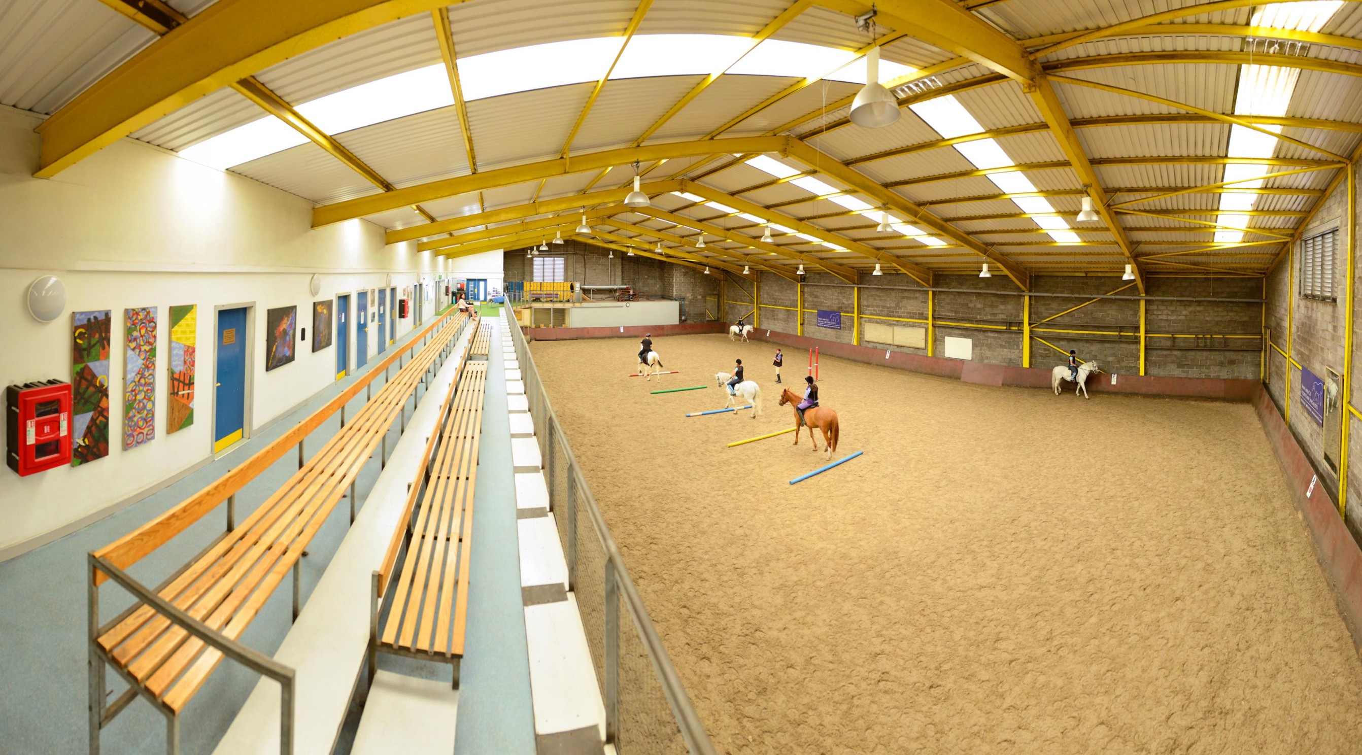 Stepney Bank Stables | Get Into Newcastle