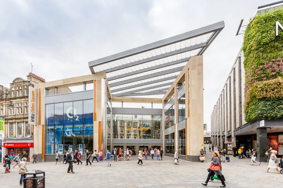 intu adds Swedish retailer Monki to its retail mix at intu Eldon Square | Get into Newcastle