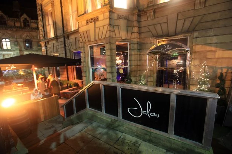 Jalou | Get into Newcastle | Get into Newcastle