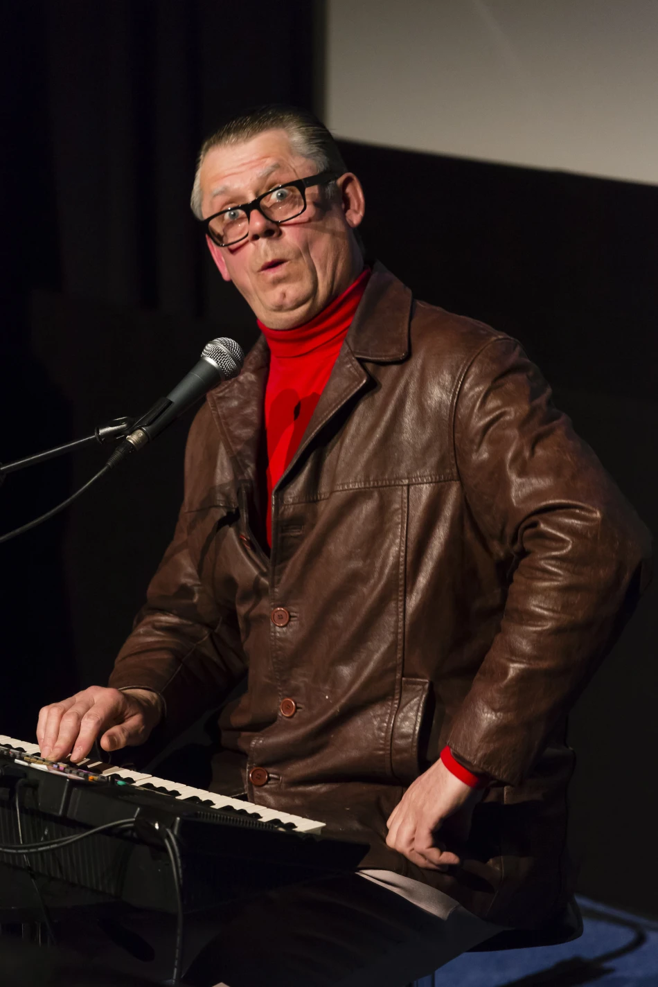 John Shuttleworth: Tyne Theatre & Opera House | Get into Newcastle