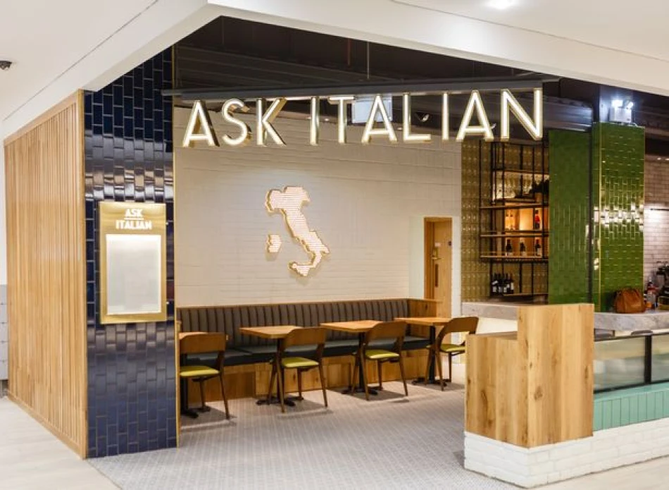 ASK Italian | Get into Newcastle