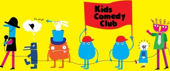 Kids Comedy Club: The Stand | Get into Newcastle
