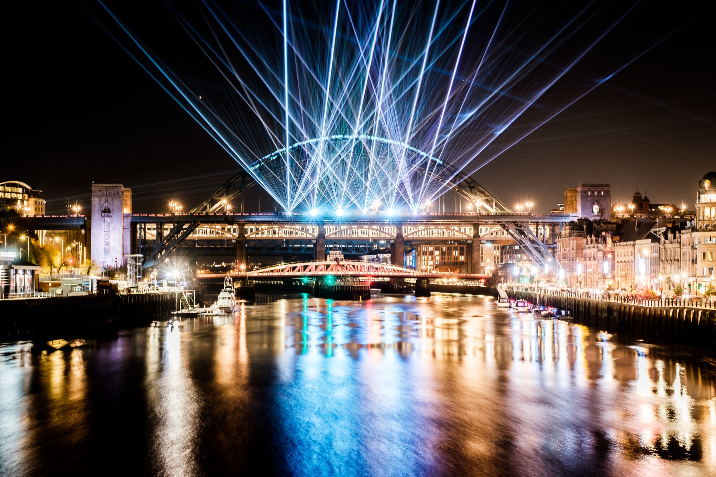 Everything You Need To Know About Laser Light City | Get into Newcastle