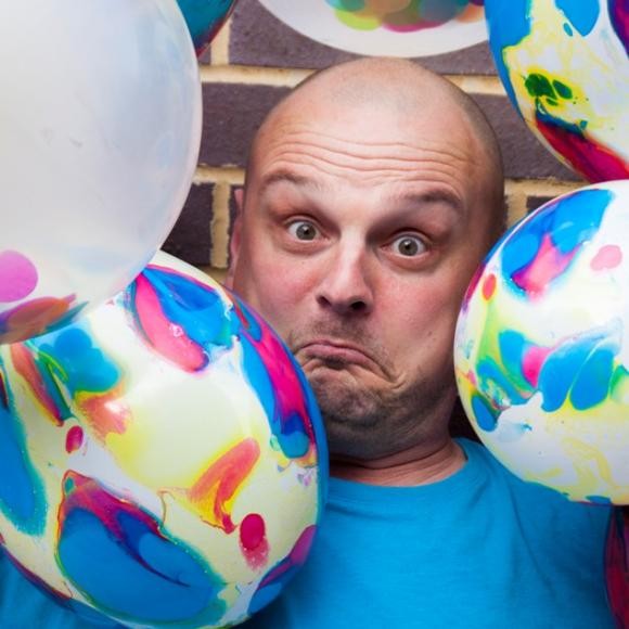 Lee Kyle's Learn How To Do Stand-Up Comedy For Kids: Newcastle Castle ...