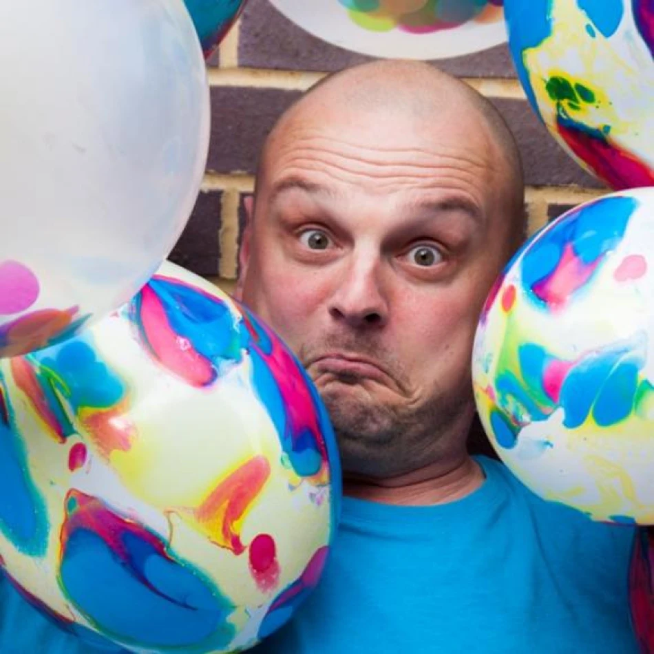 Lee Kyle's Learn How To Do Stand-Up Comedy For Kids: Newcastle Castle ...