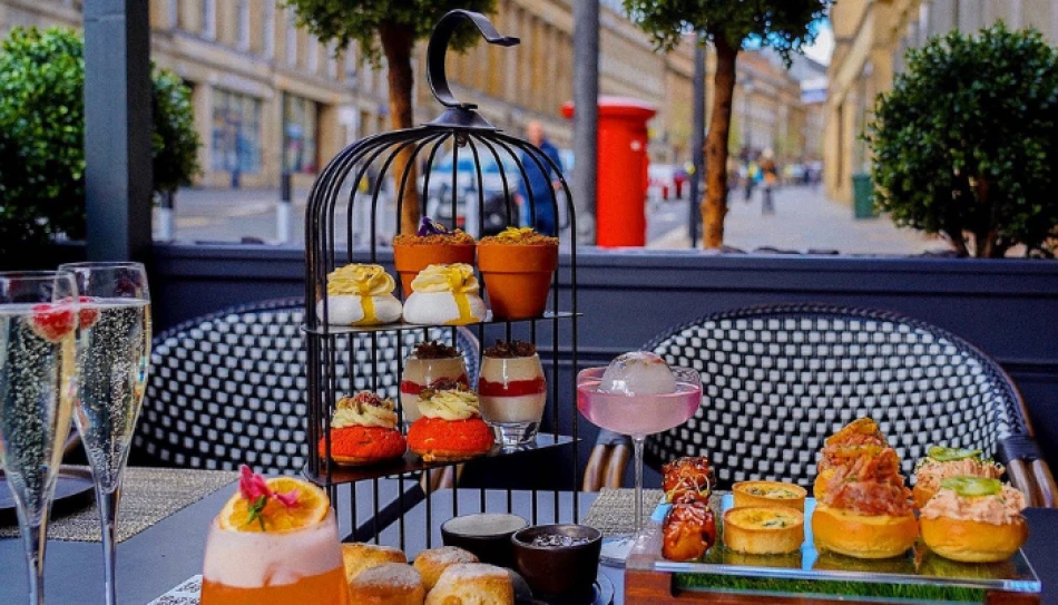 5 Great Afternoon Tea Spots In Newcastle | Get into Newcastle
