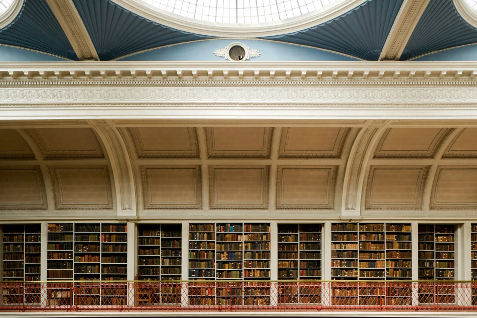 The Lit and Phil | Get into Newcastle