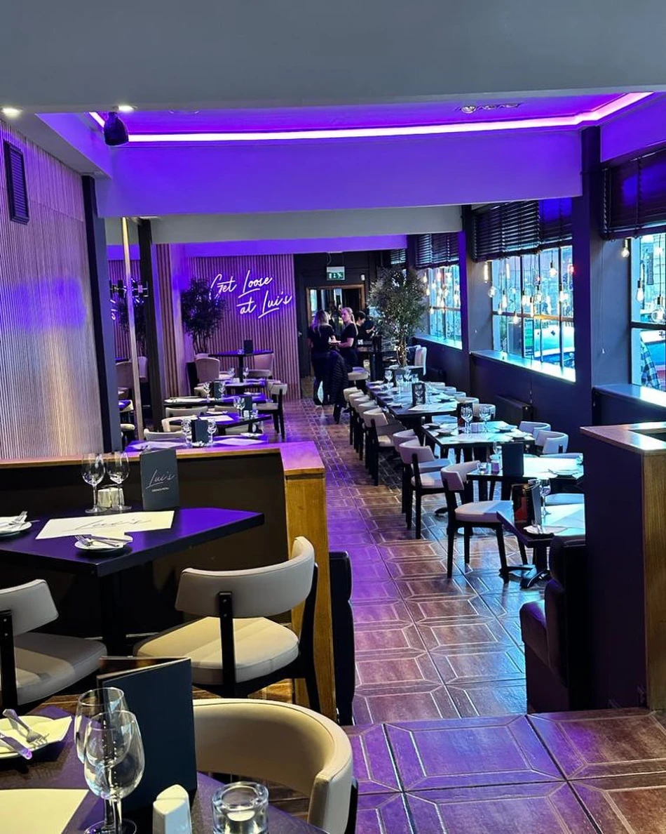 Lui's | Get into Newcastle