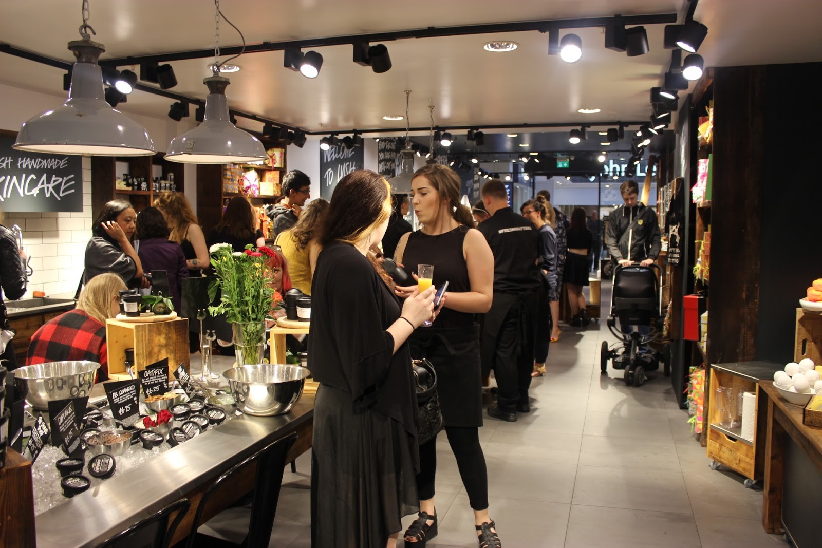 Lush | Get into Newcastle