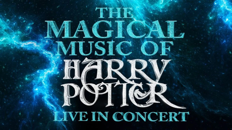 The Magical Music of Harry Potter: Tyne Theatre & Opera House | Get ...