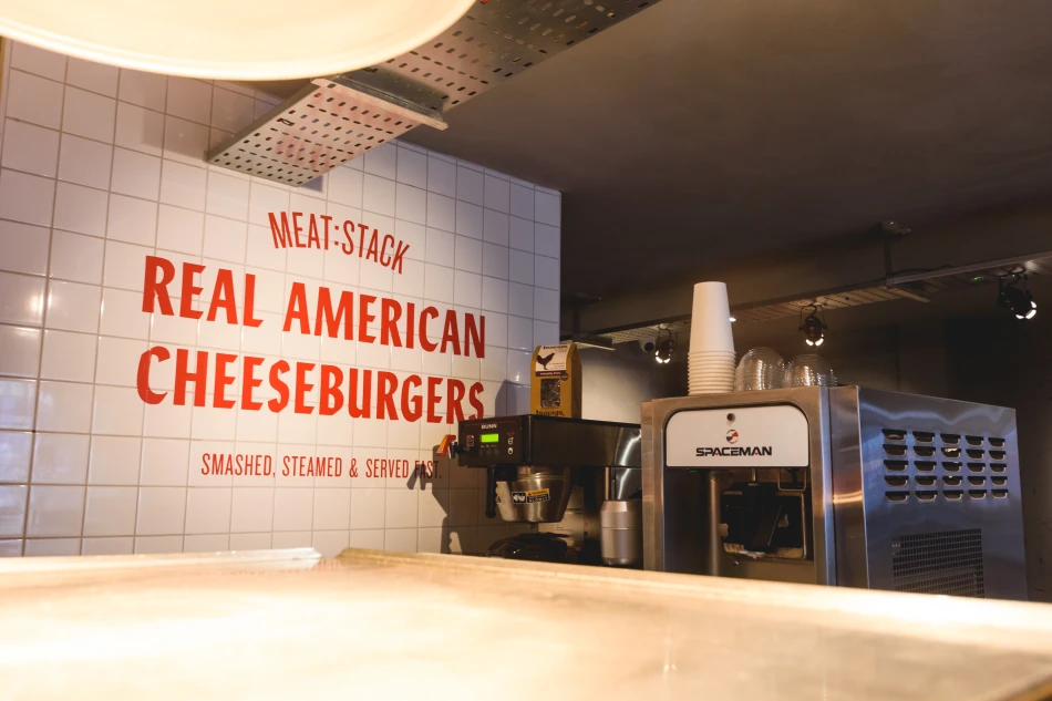 Meat:Stack Opens its Doors with its Sauciest Burger Yet | Get into ...