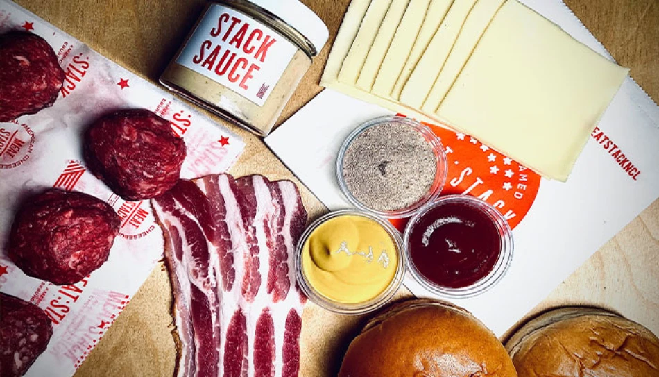 NE1 Reviews: Meat:Stack At Home Kits | Get into Newcastle