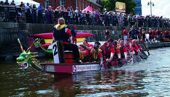Dragon Boat Race | Get into Newcastle