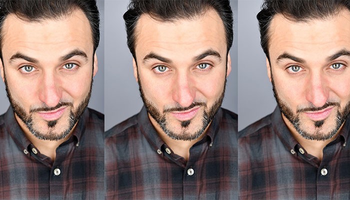 5 Minutes With: Patrick Monahan - The Stand Comedy Club | Get into ...