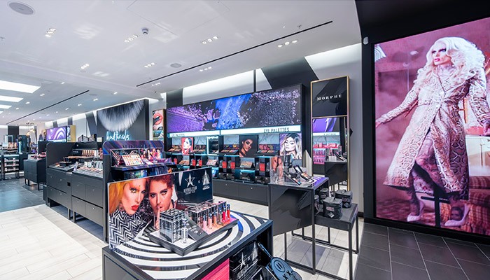 Make Way For Morphe | Get into Newcastle