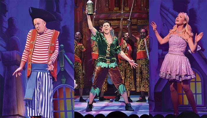 NE1 Reviews: Peter Pan, Theatre Royal | Get into Newcastle