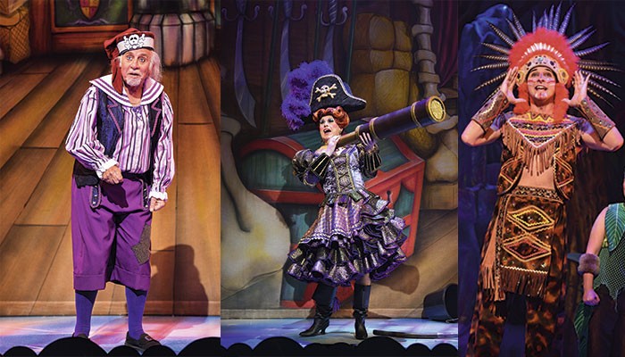 NE1 Reviews: Peter Pan, Theatre Royal | Get into Newcastle