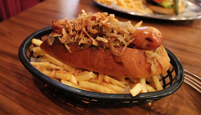 Where To Dine This National Hot Dog Day in Newcastle | Get into Newcastle