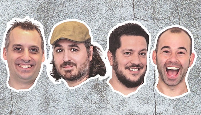 The Impractical Jokers Take The Toon | Get into Newcastle