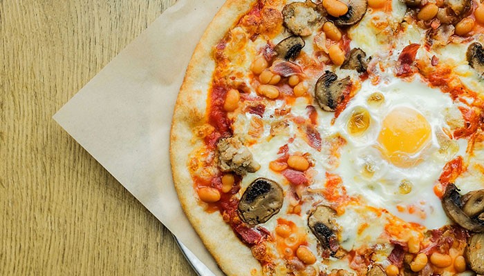 NE1 Reviews: Pizza Storm | Get into Newcastle