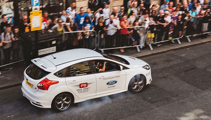 Rev Up Your Engines: The Newcastle Motor Show Returns | Get into Newcastle