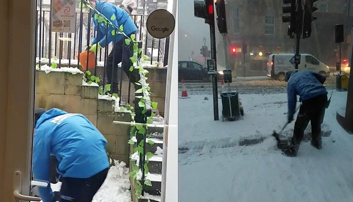 NE1 Street Rangers: Our City, Our Streets, Our Rangers | Get into Newcastle