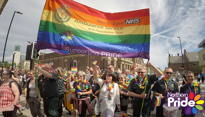 Your Ultimate Pride Weekend | Get into Newcastle
