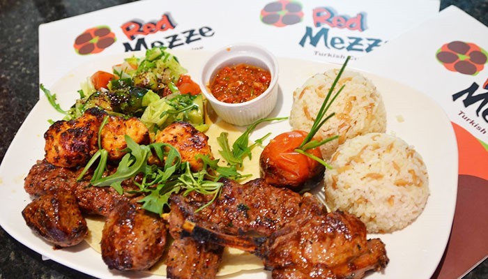 Toon Pre-Match Meals | Get into Newcastle