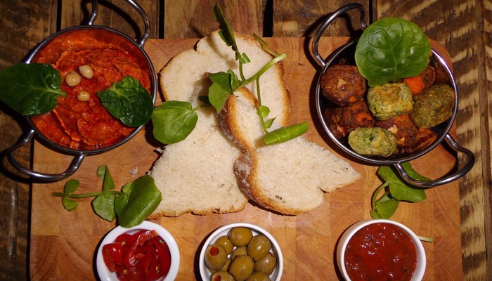 5 of the Best Vegan Restaurants In NE1 | Get into Newcastle