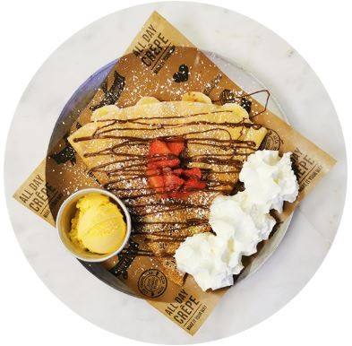Our Top 5 Crepeaffaire Treats | Get into Newcastle