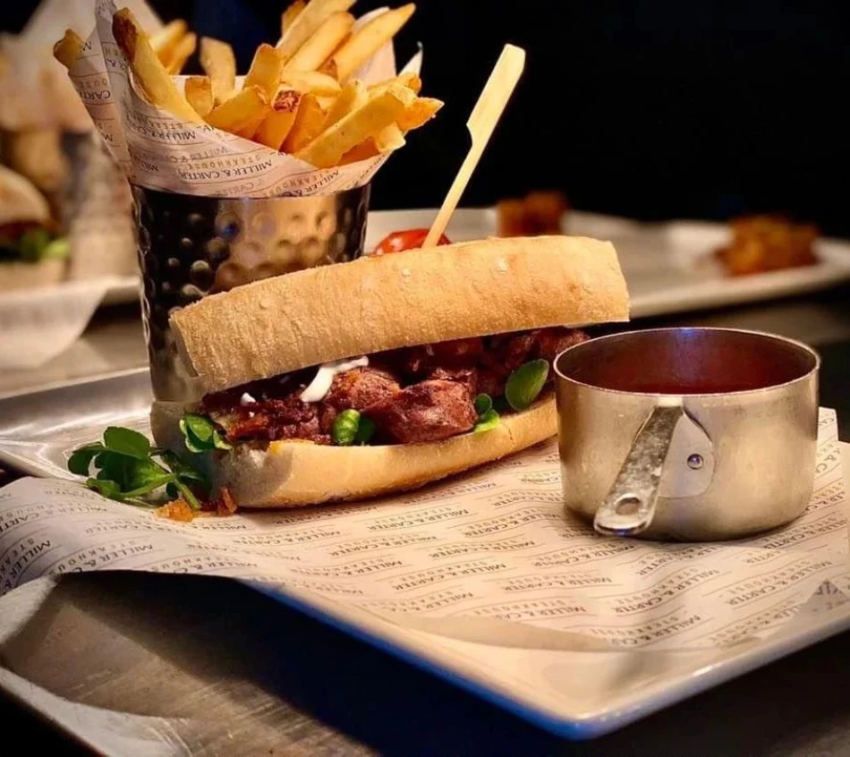 £12.95 Lunch & Early Evening Menu: Miller & Carter Steakhouse | Get ...