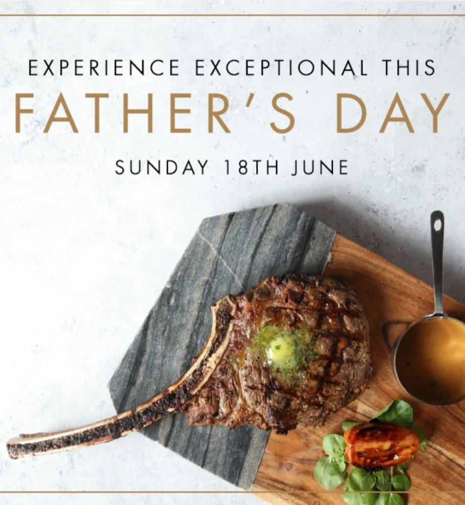 Father's Day Steak & Whisky Dinner: Miller & Carter Steakhouse | Get ...