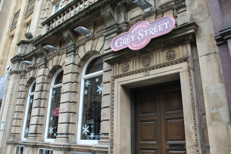 It’s a Miracle! New Festive Bar on Newcastle’s Grey Street | Get into ...