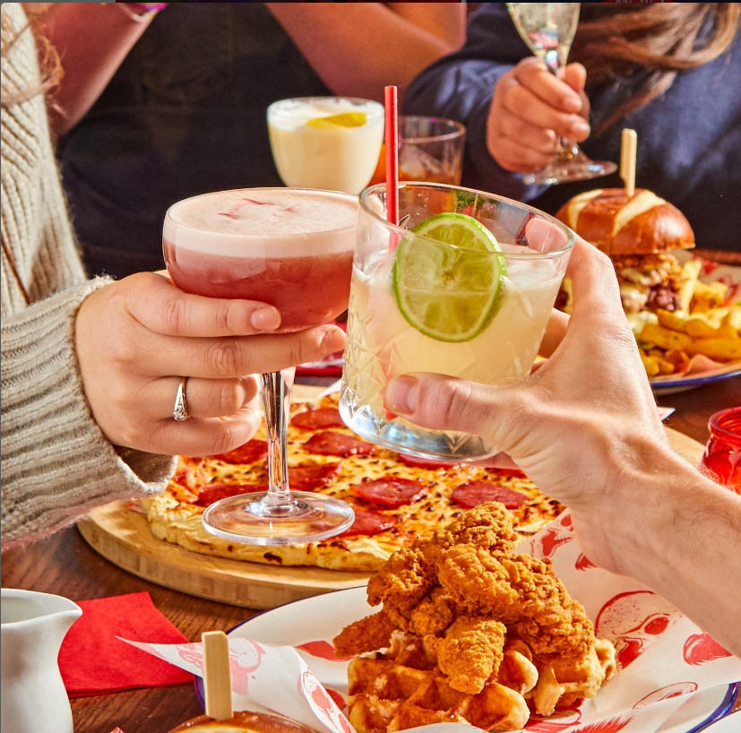 £12 Meal Deal: MOJO | Get into Newcastle