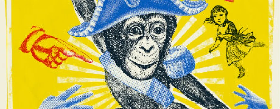 The Hartlepool Monkey: Northern Stage | Get into Newcastle