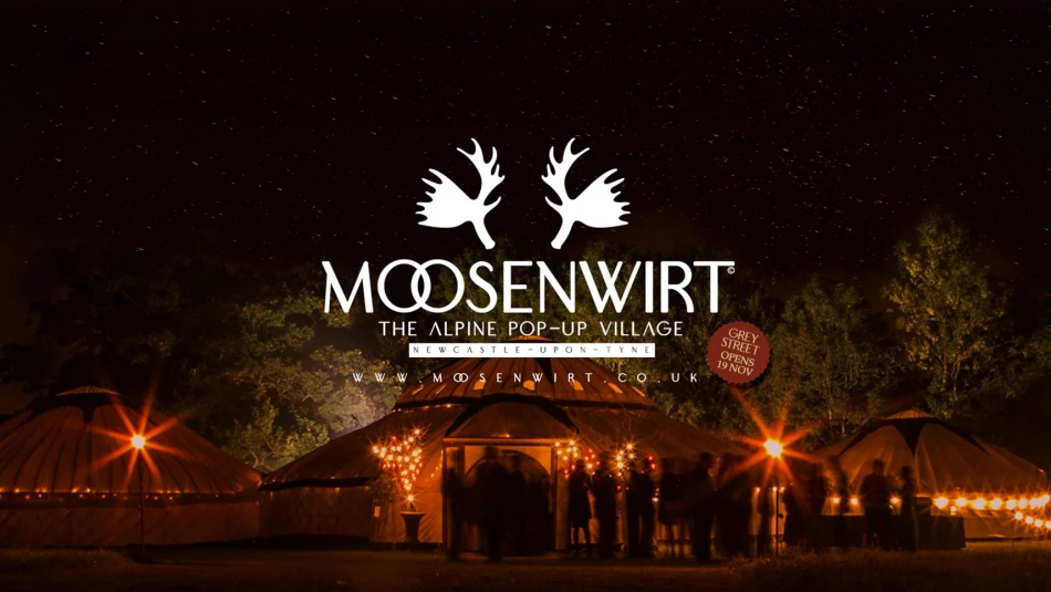 Alpine Pop-up Bar and Village announced for Grey Street this winter ...