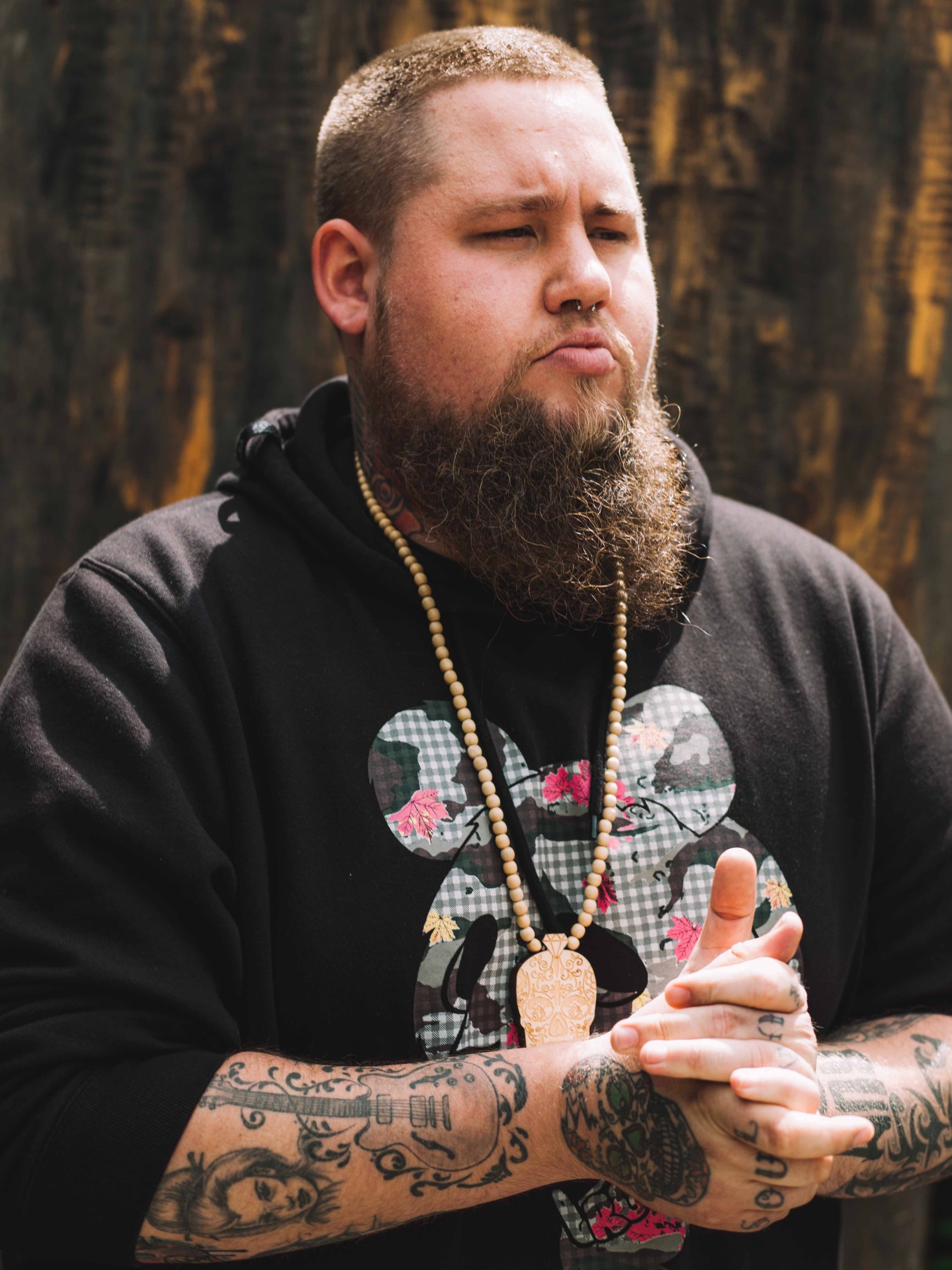 Rag’n’Bone Man | Get into Newcastle