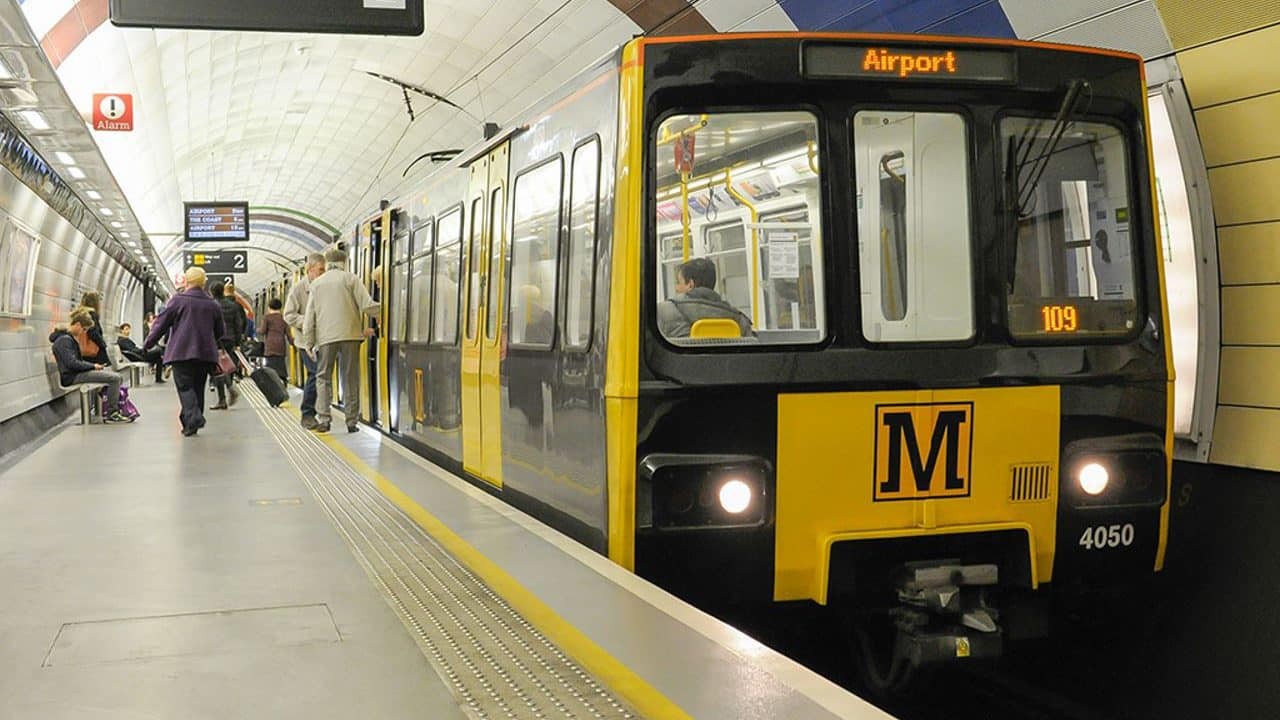 Nexus | Get into Newcastle