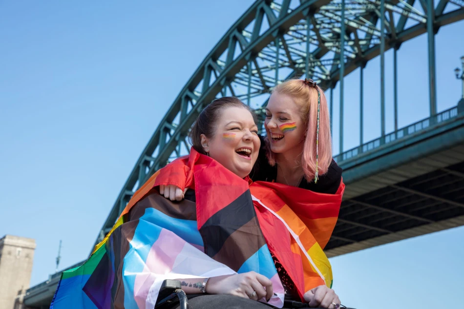 Northern Pride Launches Training for Allies | Get into Newcastle