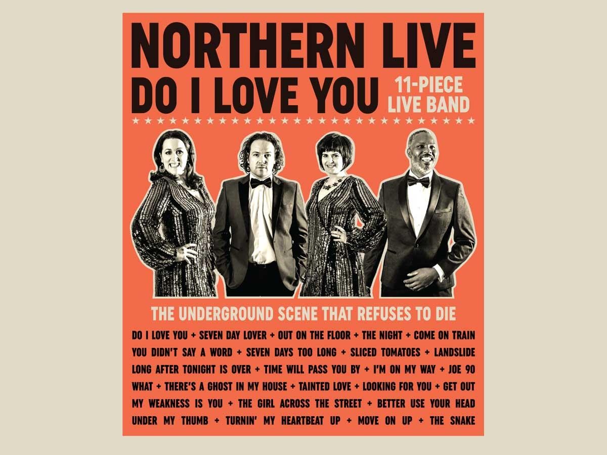 Northern Live - Do I Love You | Get into Newcastle | Get Into Newcastle