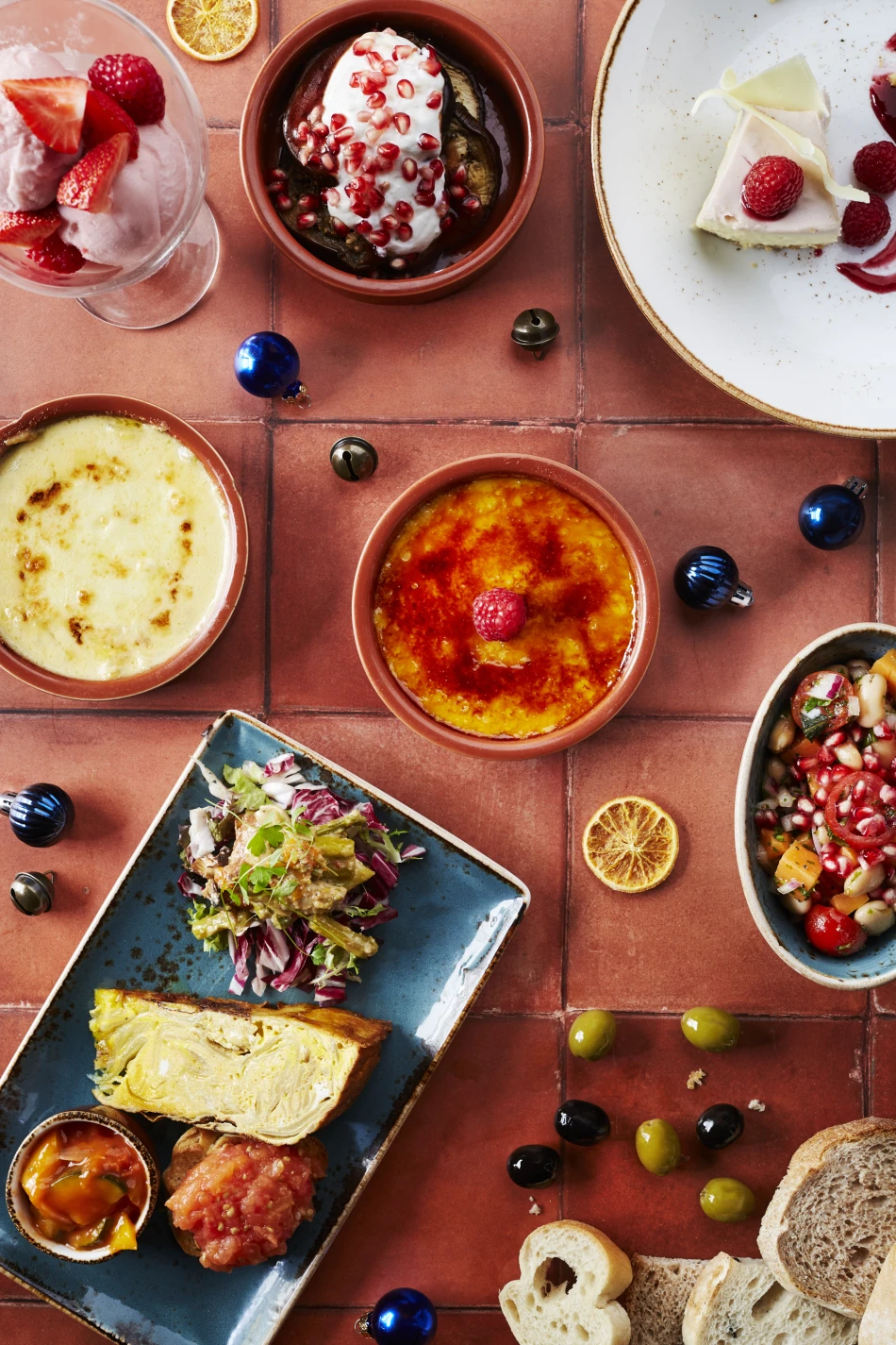 Tapas Feast for 2: Cafe Andaluz | Get into Newcastle